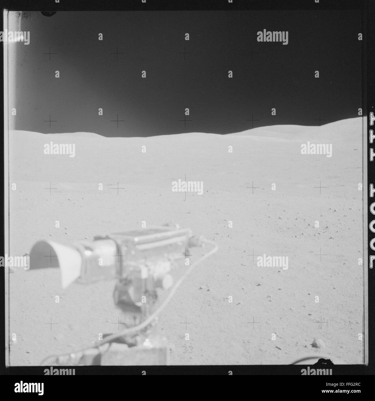 This archive captures unedited photographs from Apollo 16, the fifth ...