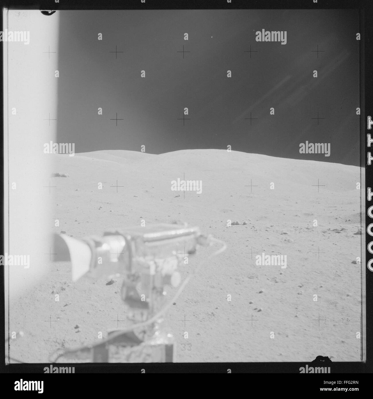 This archive features photos from Apollo 16, the fifth crewed lunar ...