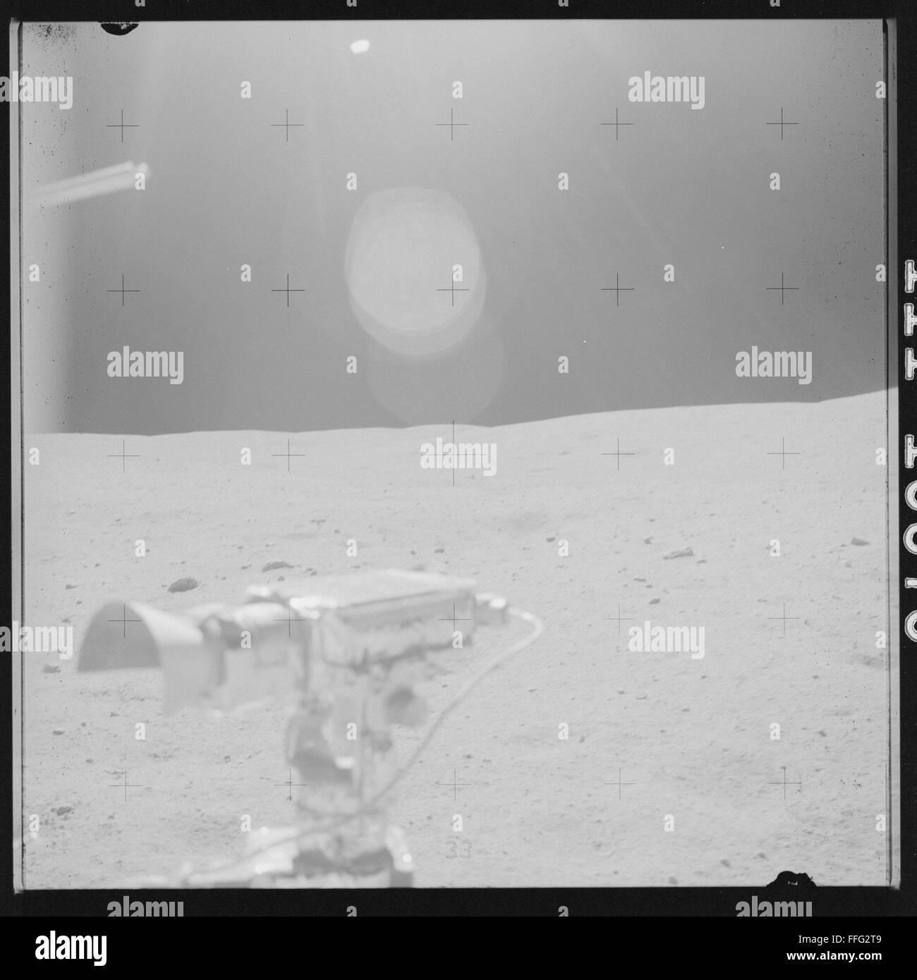The Apollo 16 photographic archive offers a comprehensive set of ...