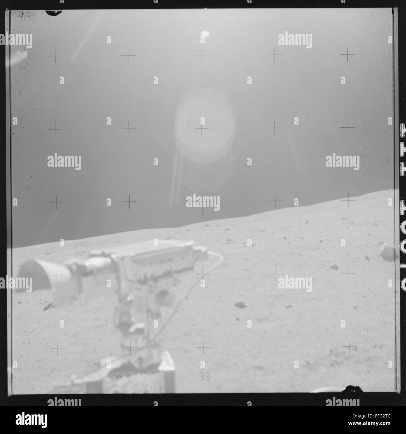 The Apollo 16 untouched photographic archive reveals the complete ...