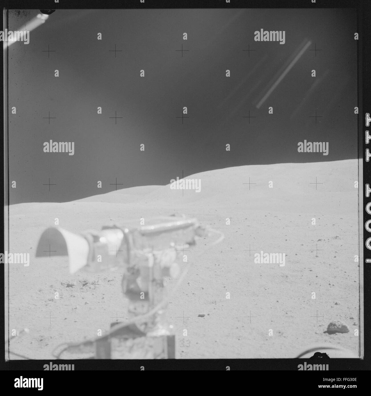 This is the full photographic archive from Apollo 16, the mission that ...