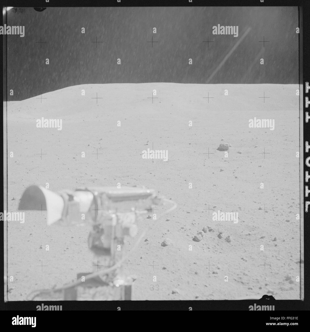 The Apollo 16 untouched photographic archive from the 1972 mission ...