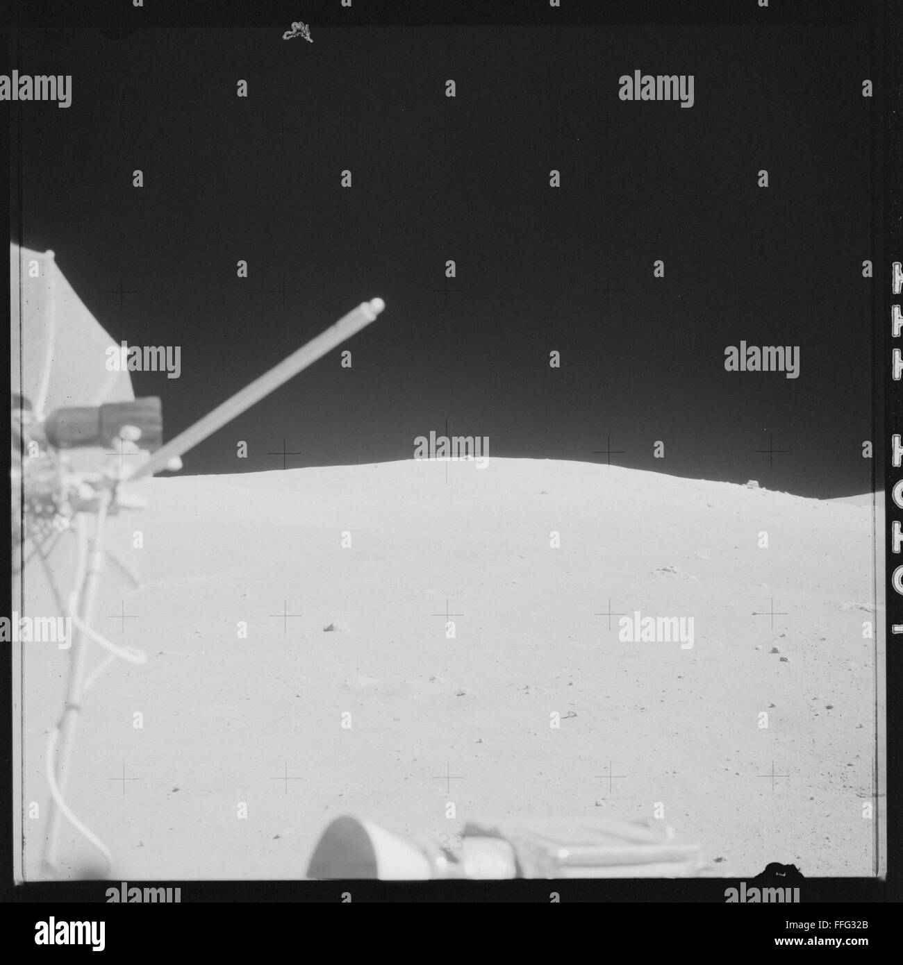 The Apollo 16 untouched photographic archive is the complete ...