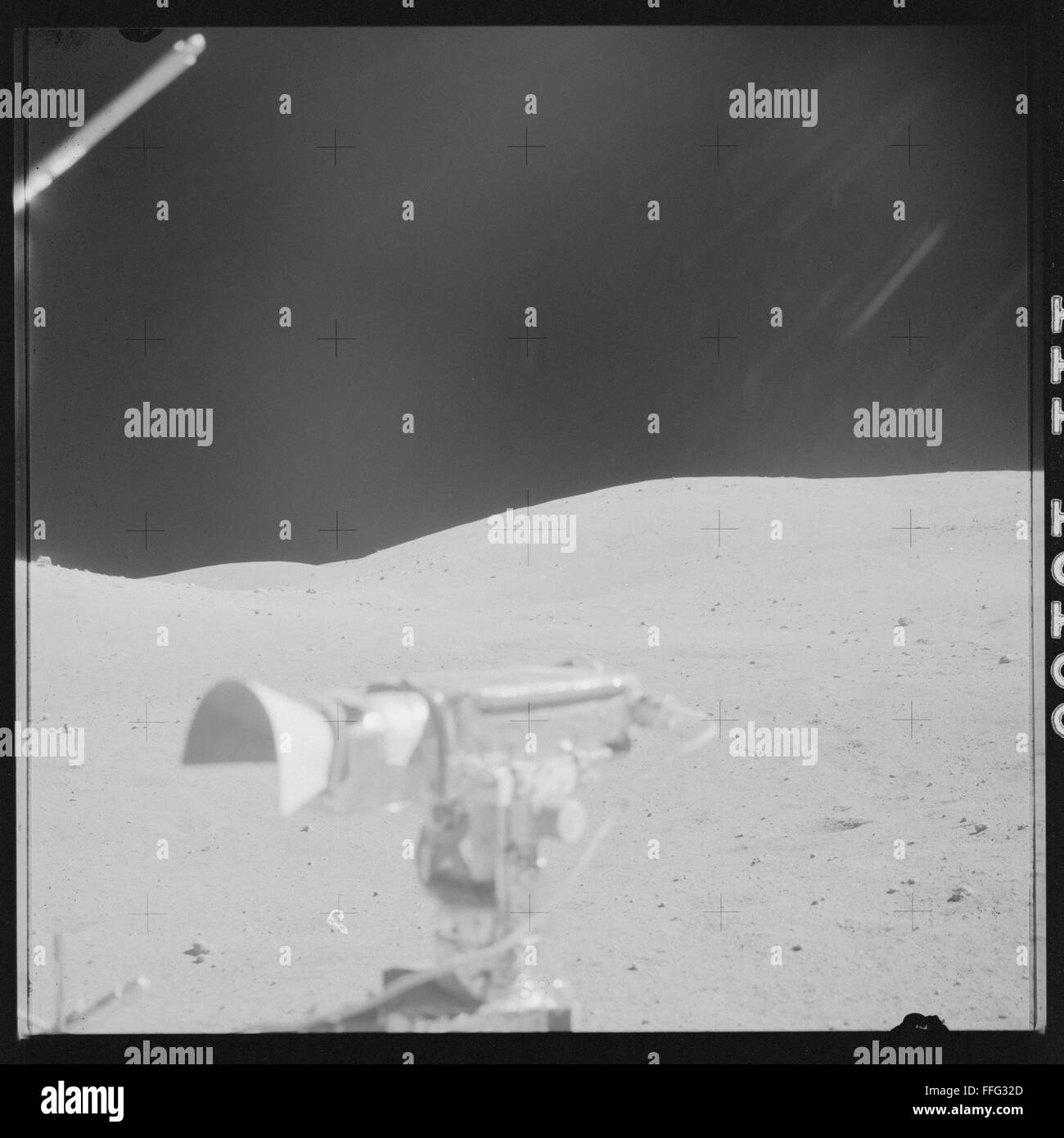 This is the complete set of unedited photographs from Apollo 16 ...