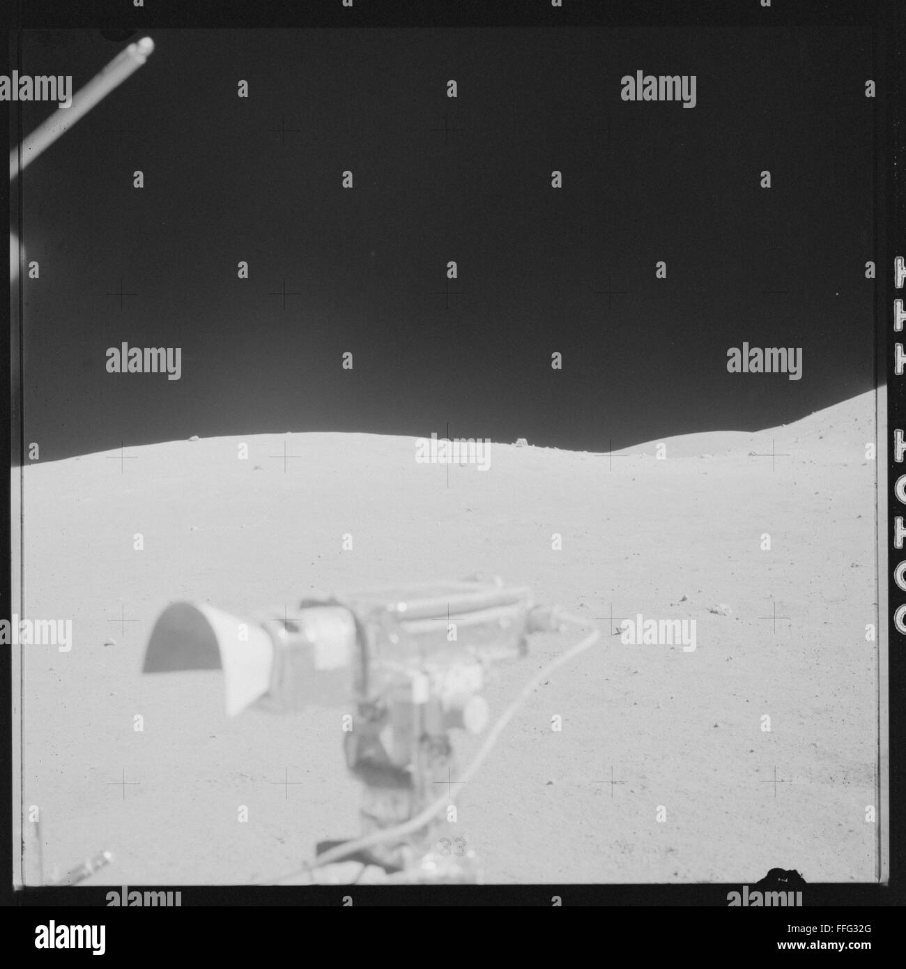 This is the unedited photographic collection from Apollo 16, showcasing ...