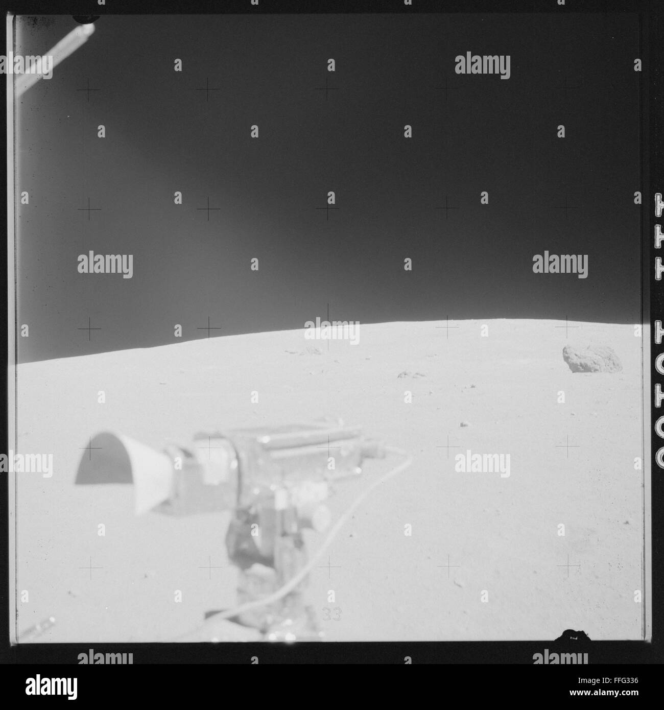 This unedited Apollo 16 photographic archive offers a comprehensive ...