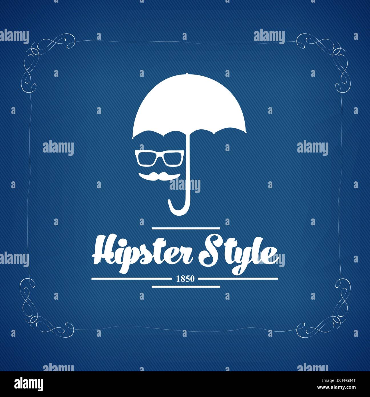hipster style background Stock Vector Image & Art - Alamy