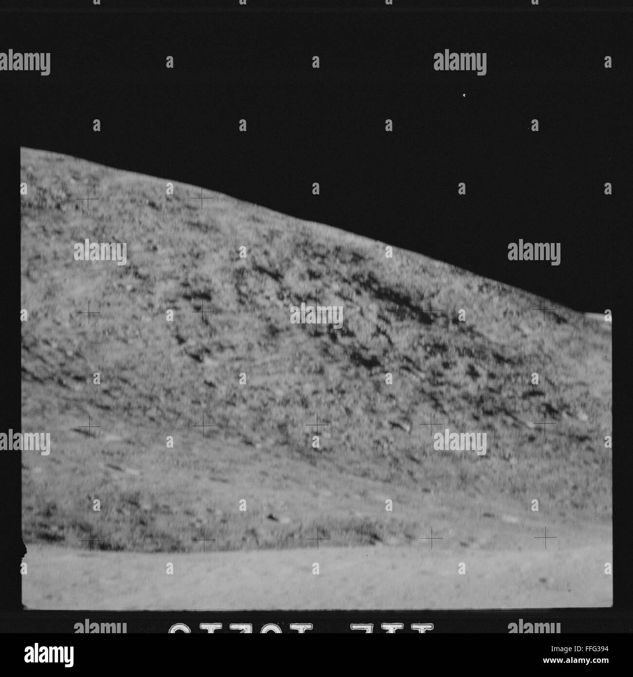 The Apollo 16 photographic archive contains unedited images from the ...