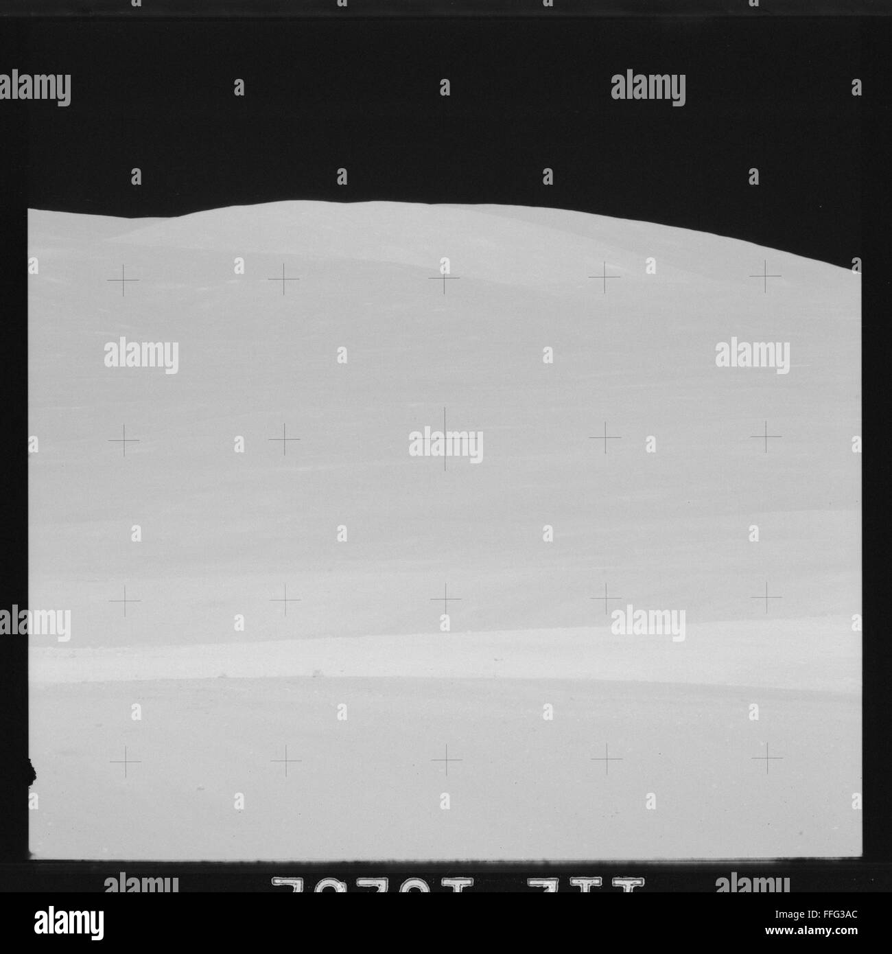 The Apollo 16 photographic archive captures the entirety of the mission ...