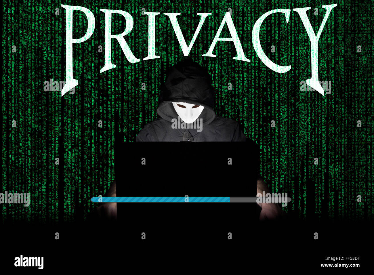 Safety downloading progress bar on hi-res stock photography and images ...