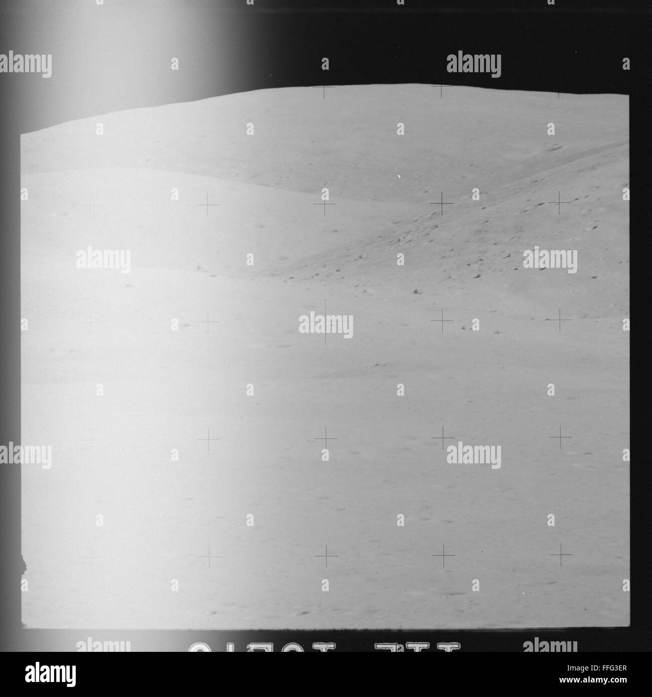 The Apollo 16 untouched photographic archive documents the lunar ...