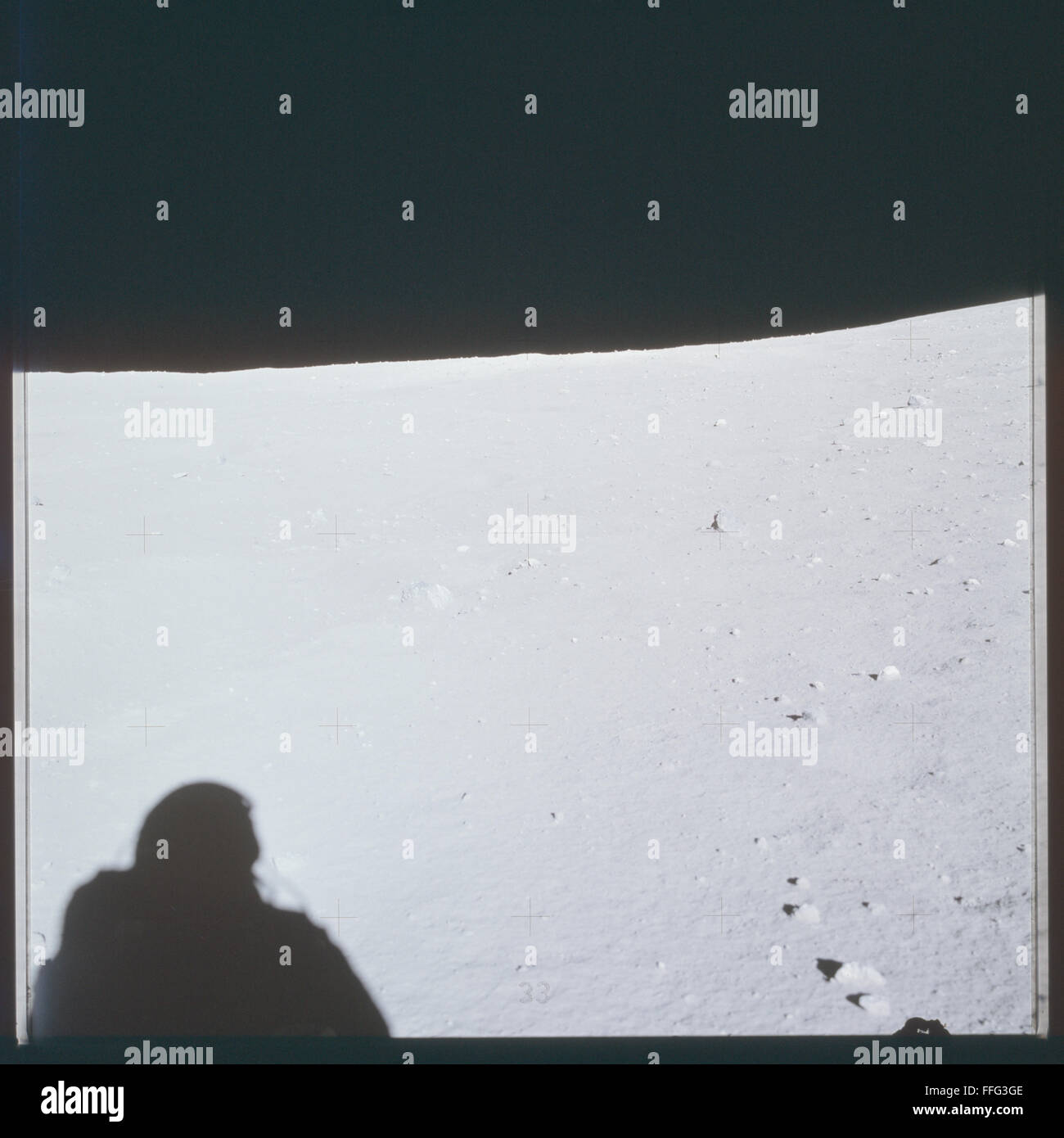 This Apollo 16 collection features images from the lunar exploration of ...
