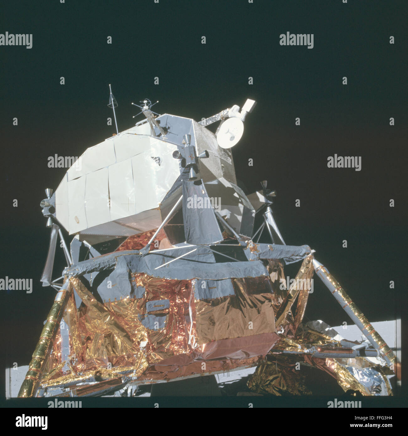 Apollo 16 untouched photographic archive, this is the complete unedited ...