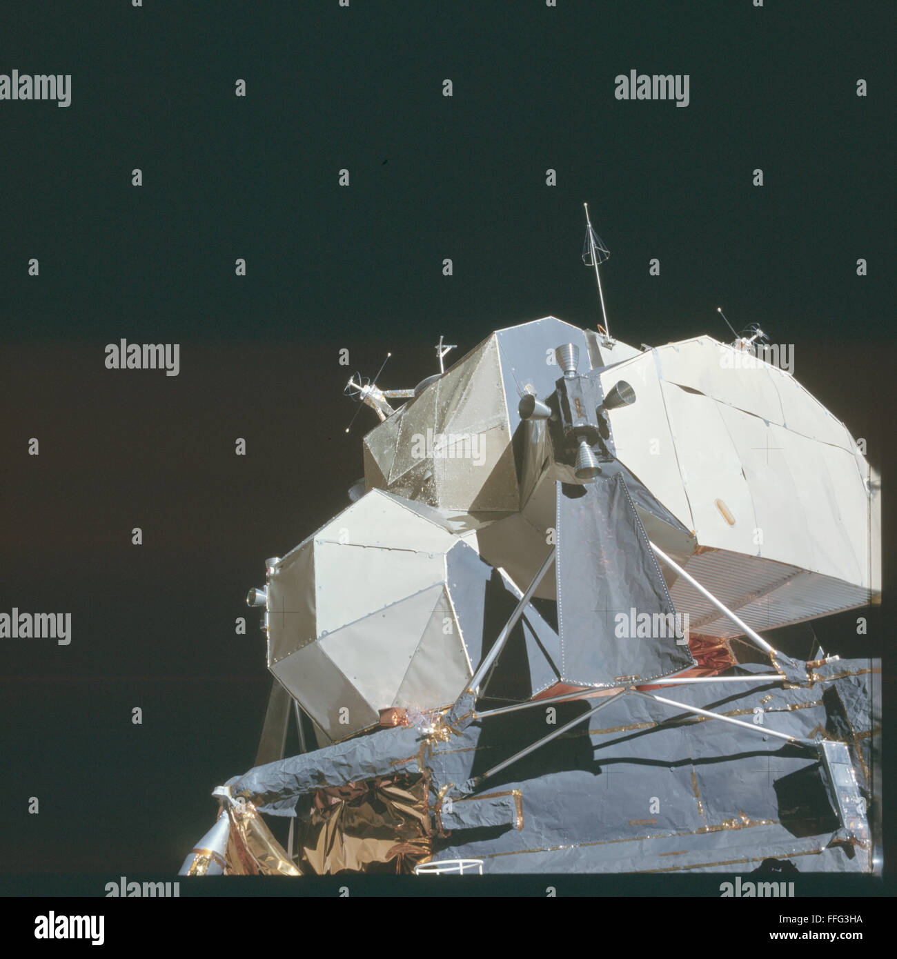 Apollo 16 untouched photographic archive, this is the complete unedited ...