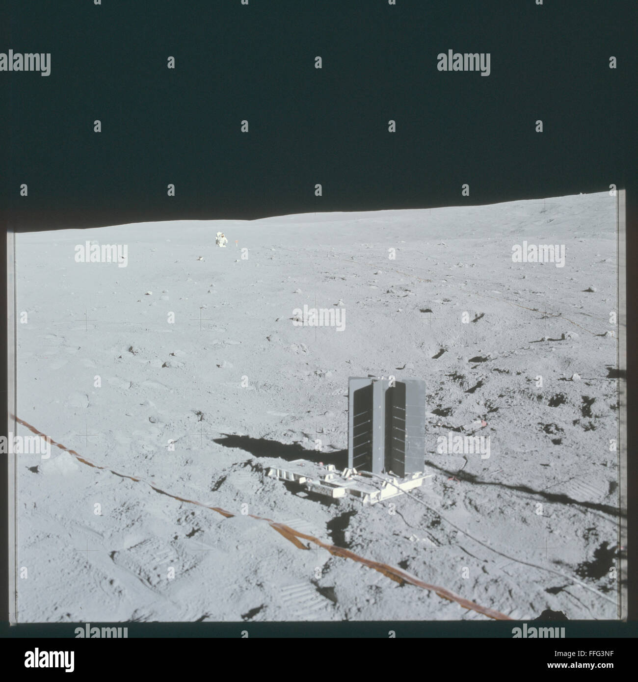 This is the unedited photographic collection from the Apollo 16 mission ...