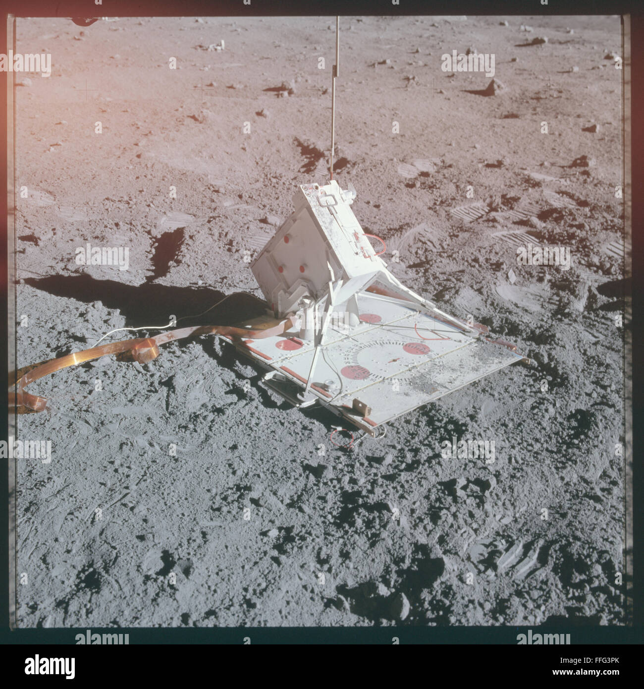 Apollo 16 untouched photographic archive, this is the complete unedited ...