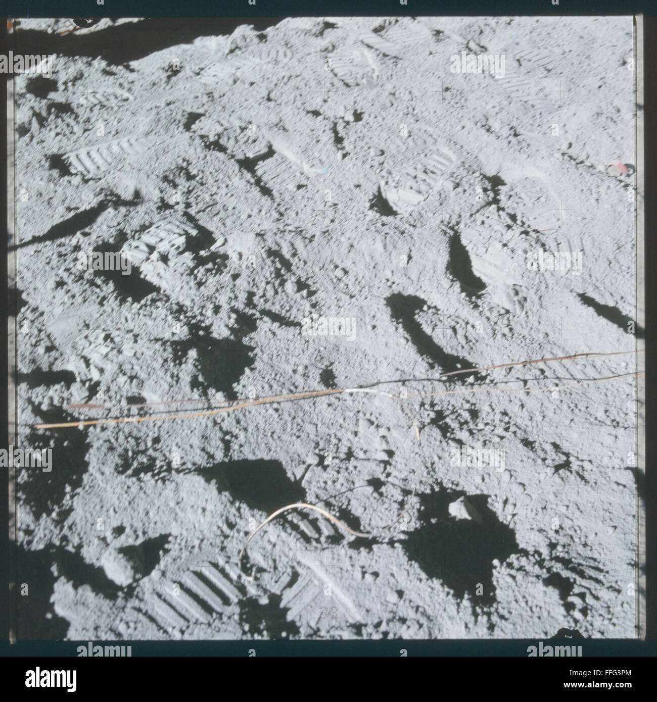 This collection features Apollo 16's unedited photographs, documenting ...