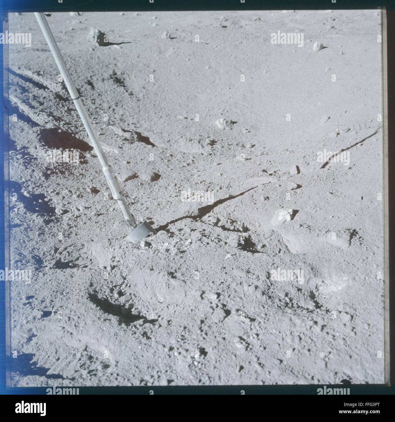 The Apollo 16 mission archive includes unedited photographs from lunar ...