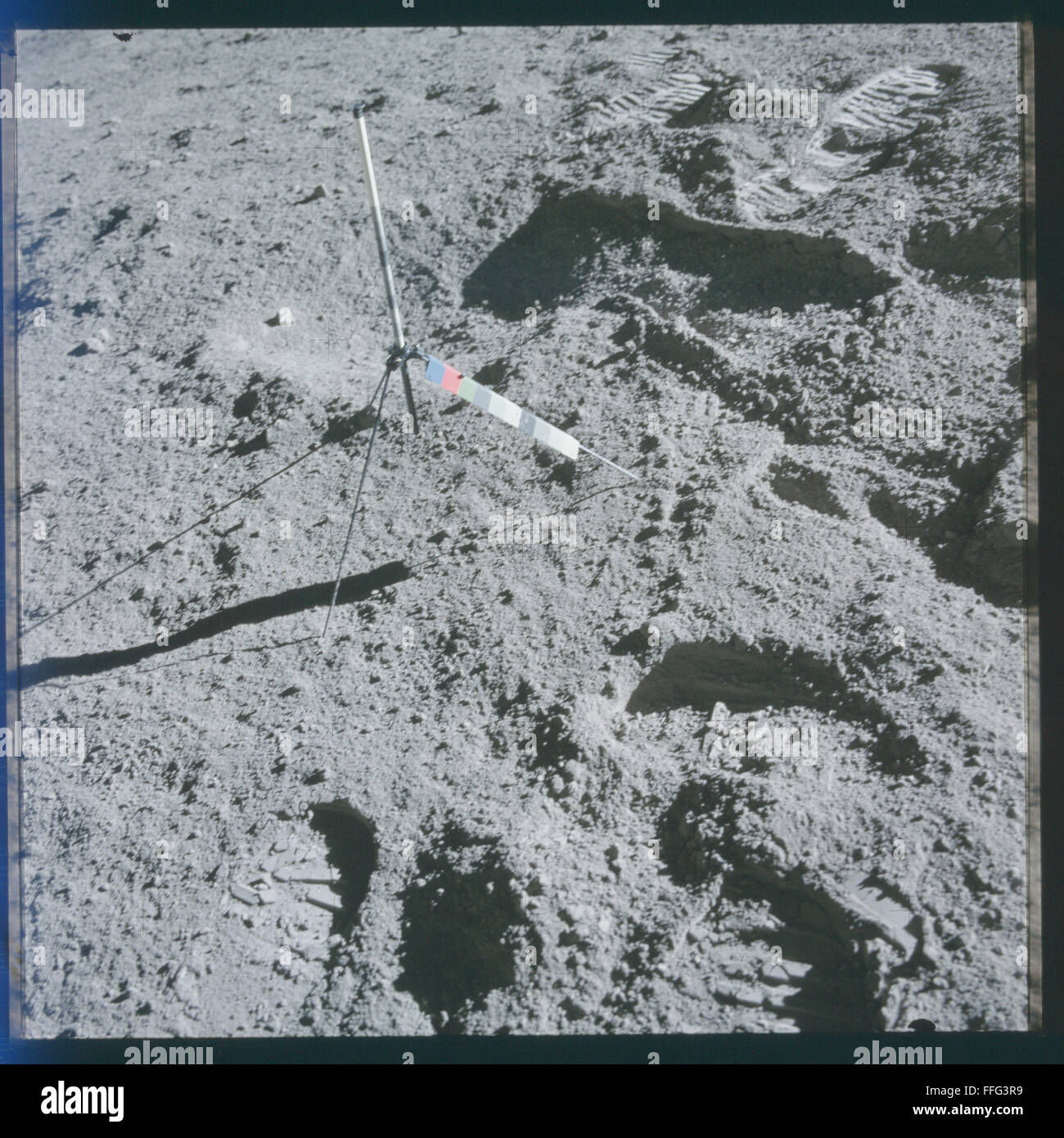 The Apollo 16 unedited photographic archive showcases astronaut ...