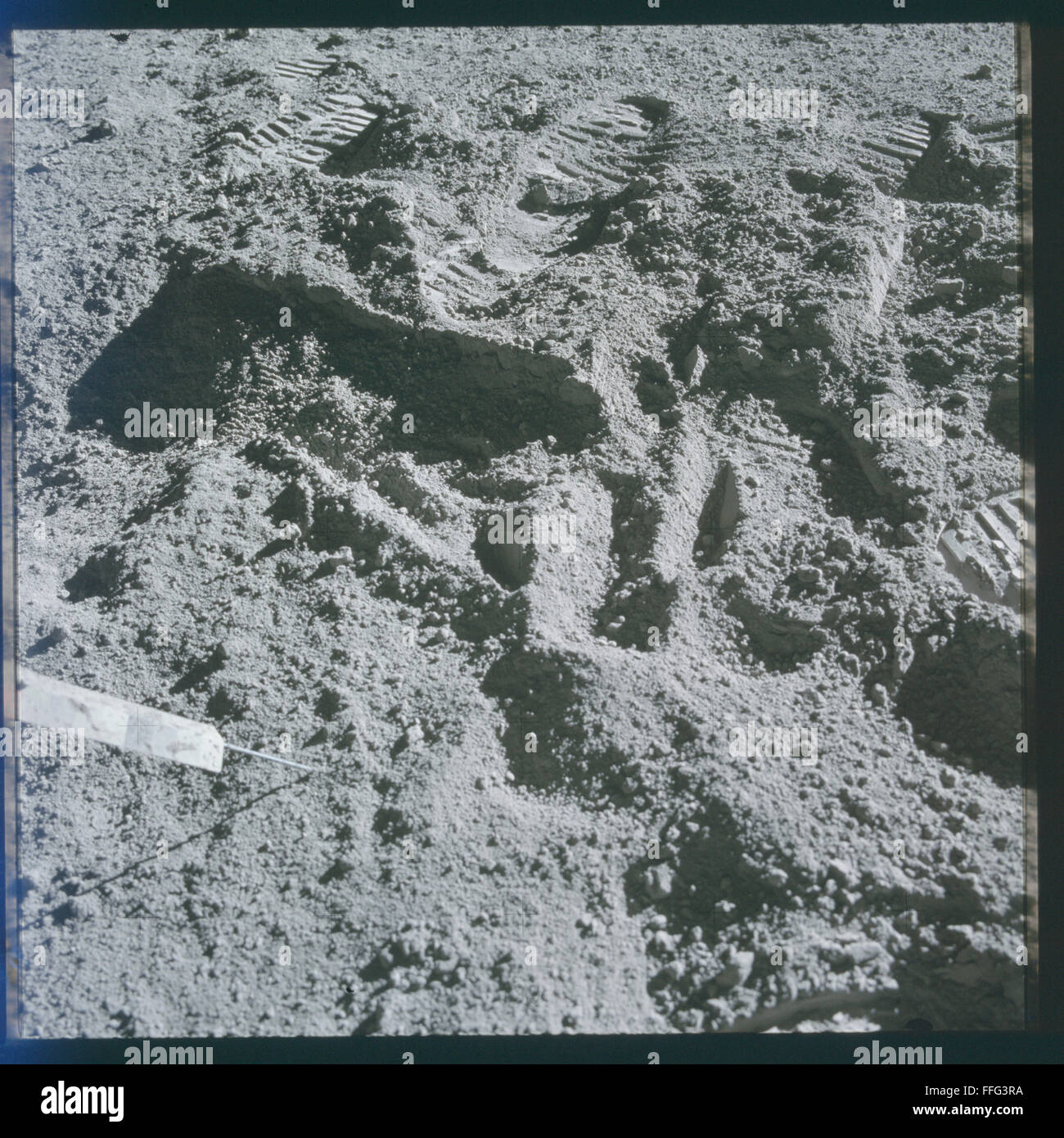 Apollo 16, the fifth crewed lunar landing, featured astronauts John ...