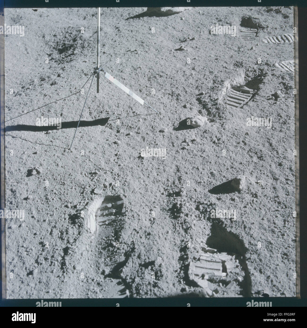 The unedited photographic archive from Apollo 16 captures the mission’s ...