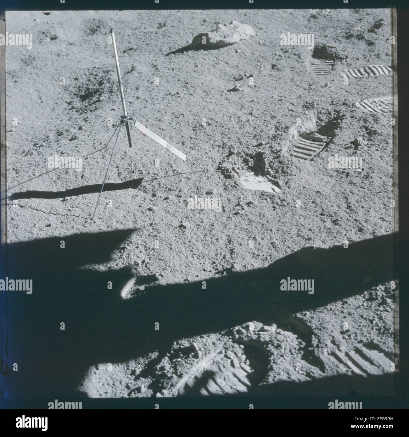Apollo 16's unedited photographic archive captures the second manned ...