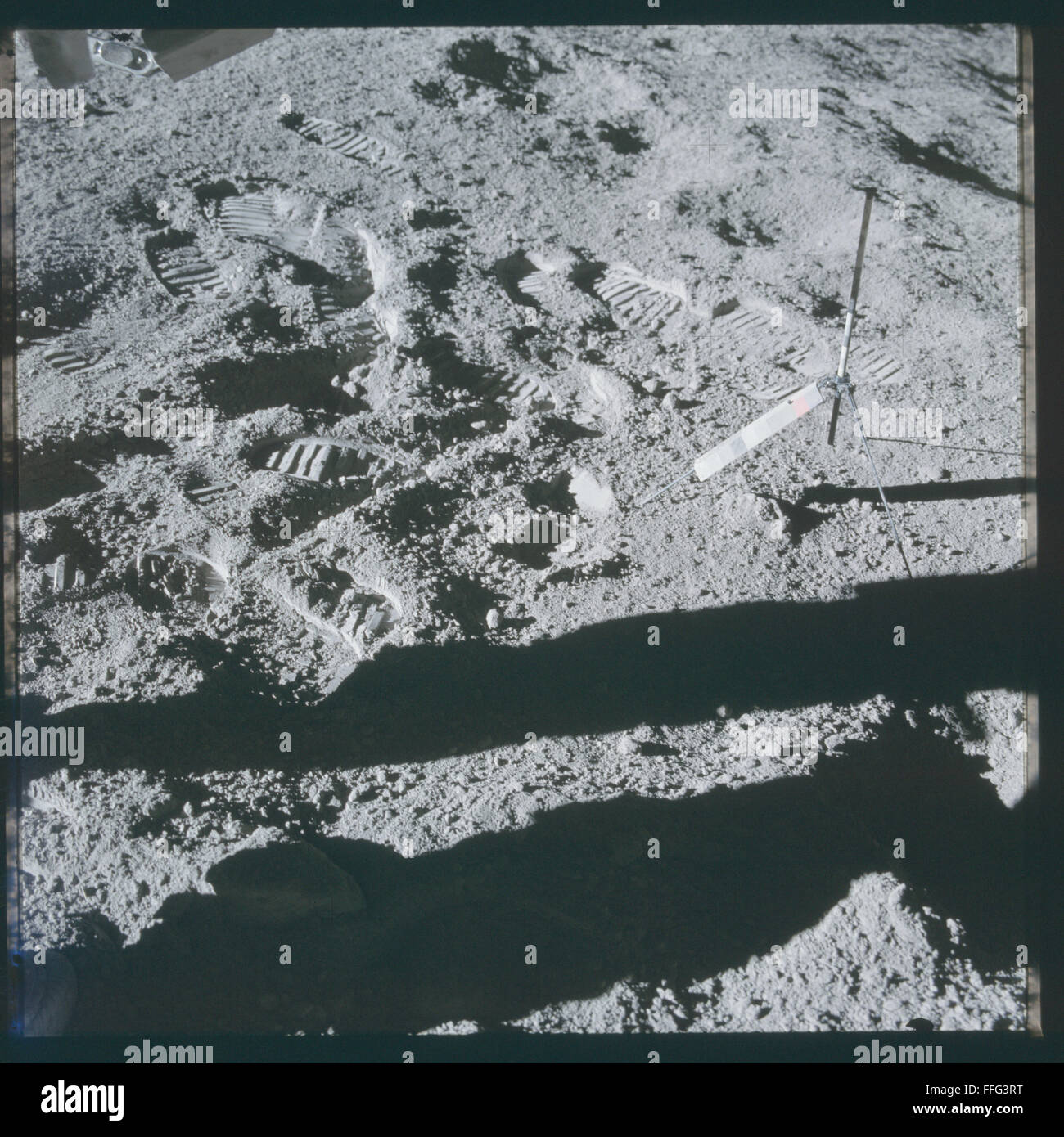 This complete unedited collection of Apollo 16 photographs captures ...