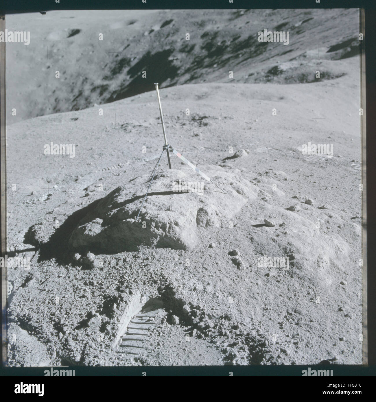 This archive showcases the unedited photographs from Apollo 16 ...