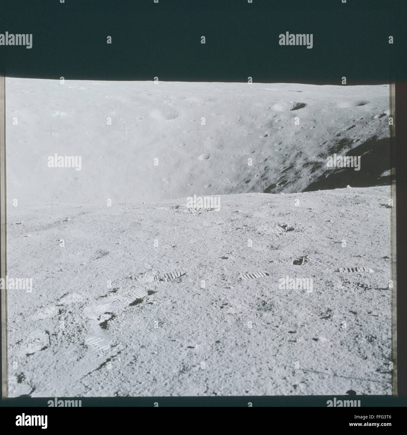 Apollo 16, the fifth manned mission to the Moon, included astronauts ...