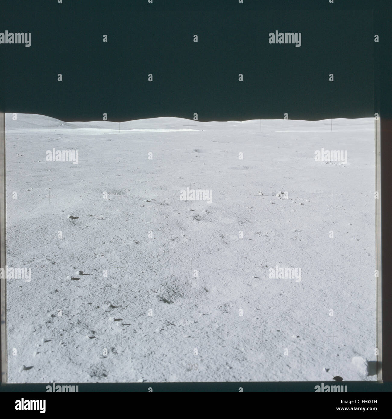 This archive features unedited photos from Apollo 16, a mission that ...