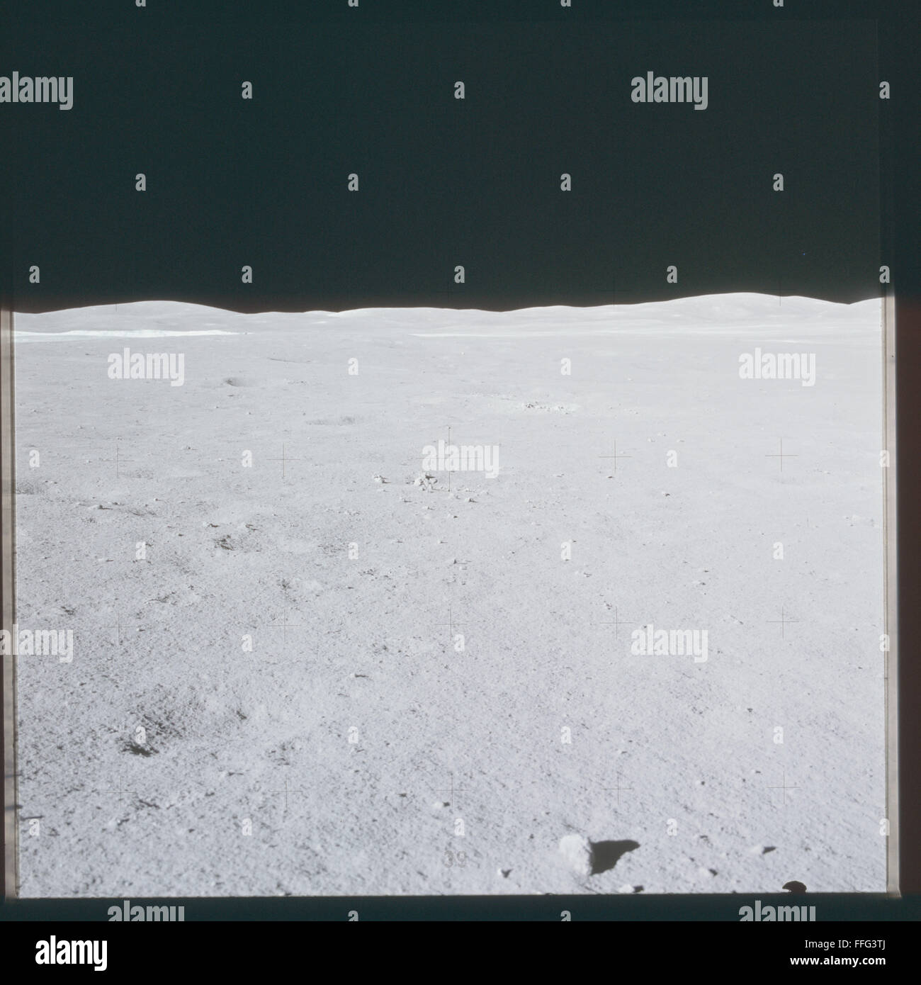 The untouched photographic archive from Apollo 16 showcases the ...