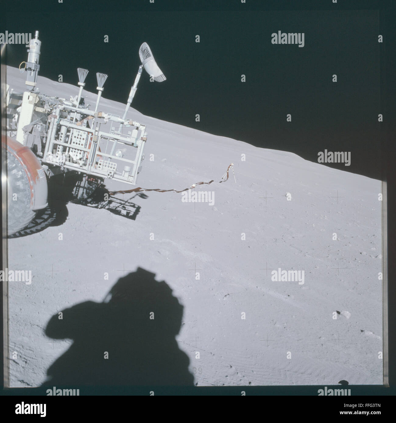 This is the unedited photographic collection from Apollo 16, highlighting the mission’s ...