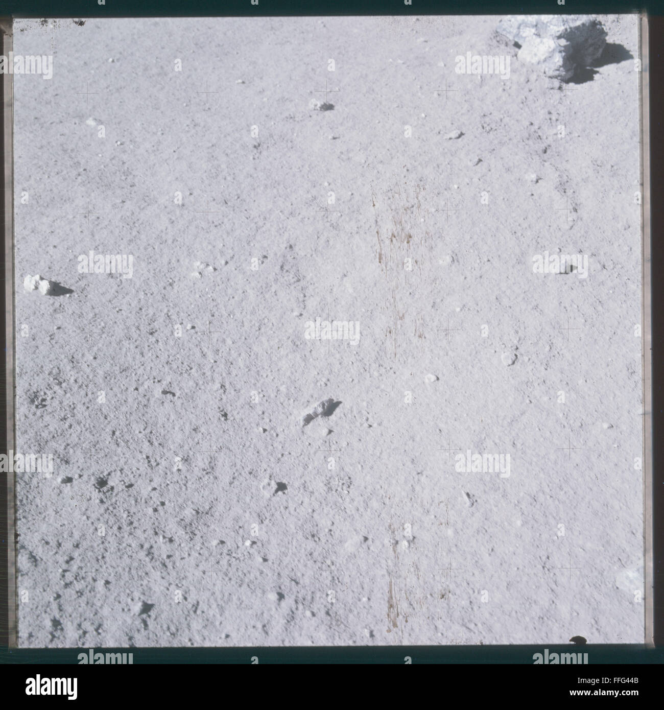 This archive from Apollo 16 offers unedited photographs documenting the ...