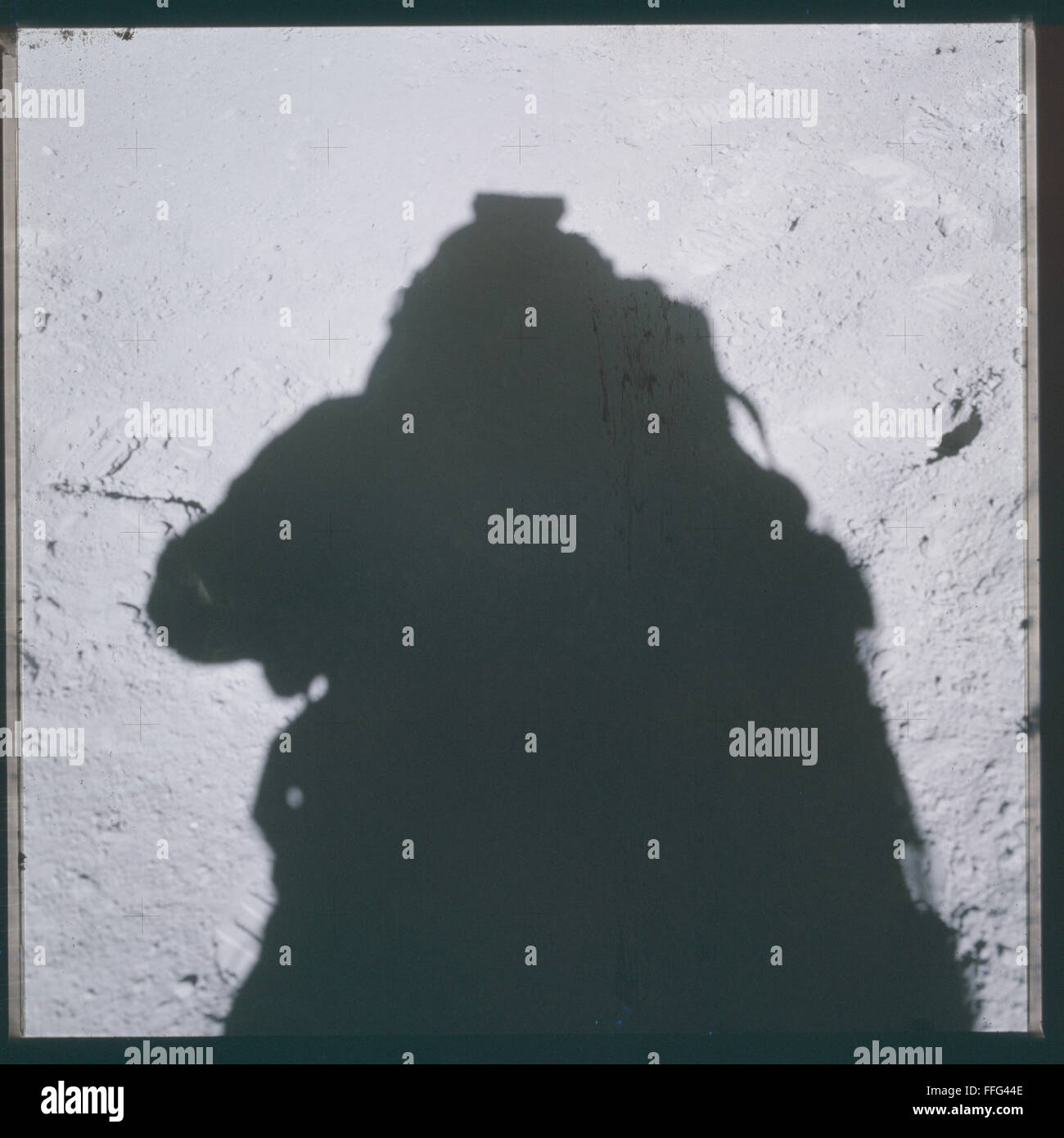 The Apollo 16 photographic archive includes unedited images from the ...