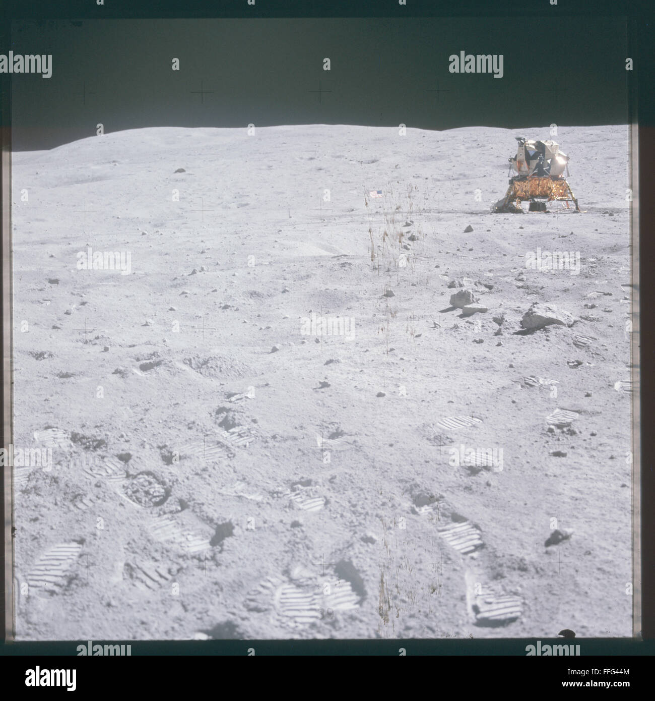 The complete photographic archive from Apollo 16 illustrates the ...