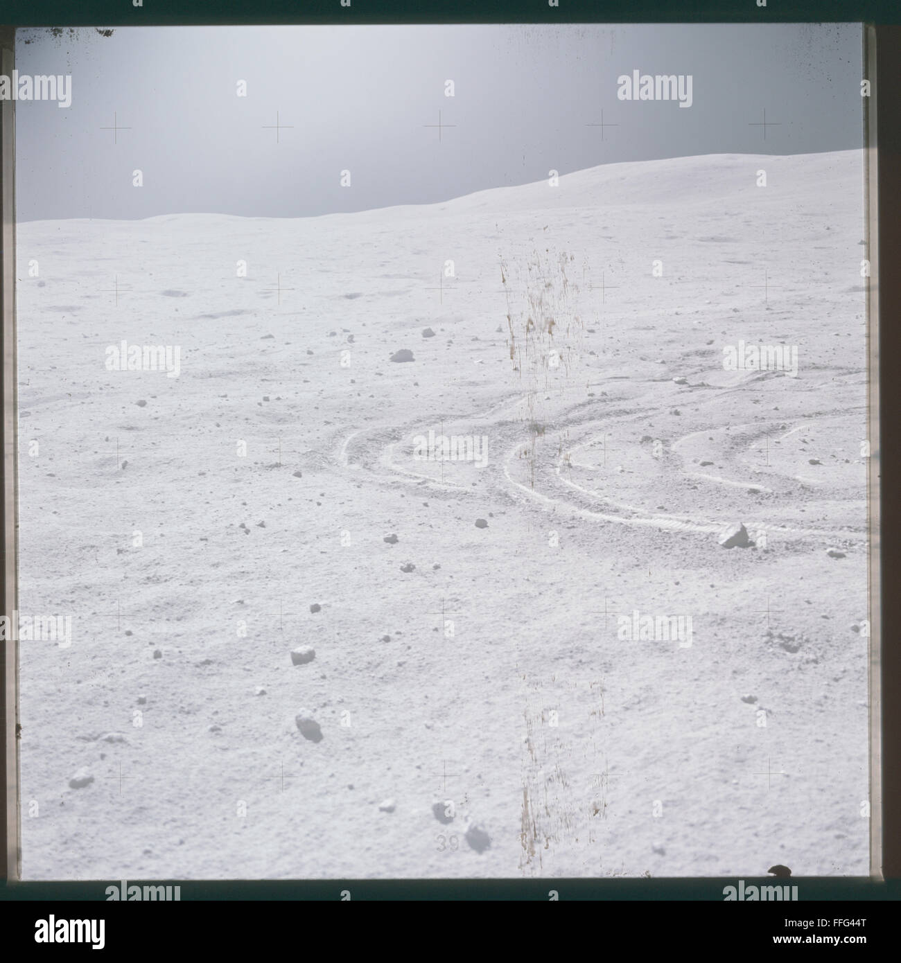 Apollo 16’s untouched archive reveals stunning images from astronauts ...