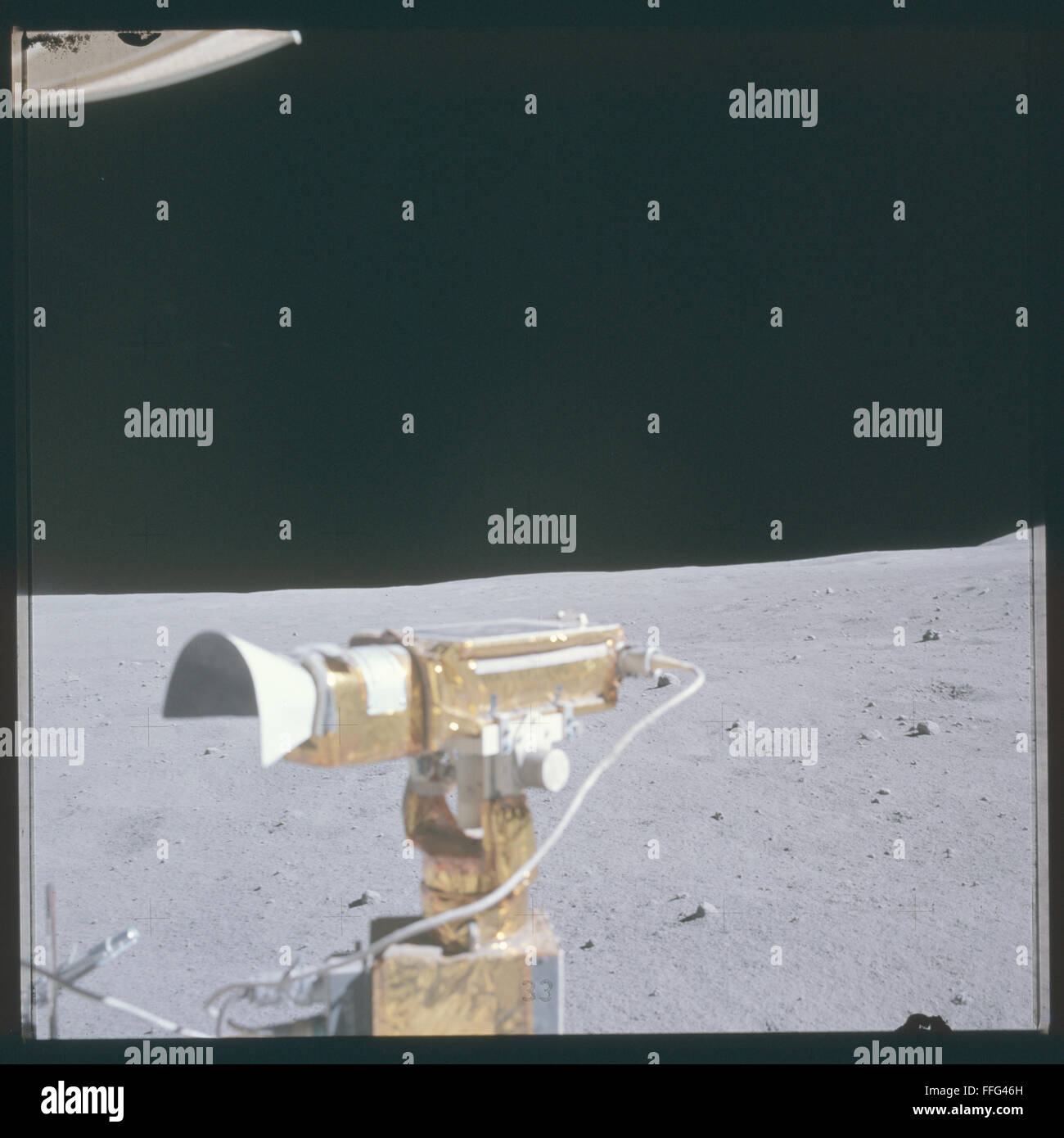 Apollo 16, the tenth manned lunar mission, was launched in April 1972 ...