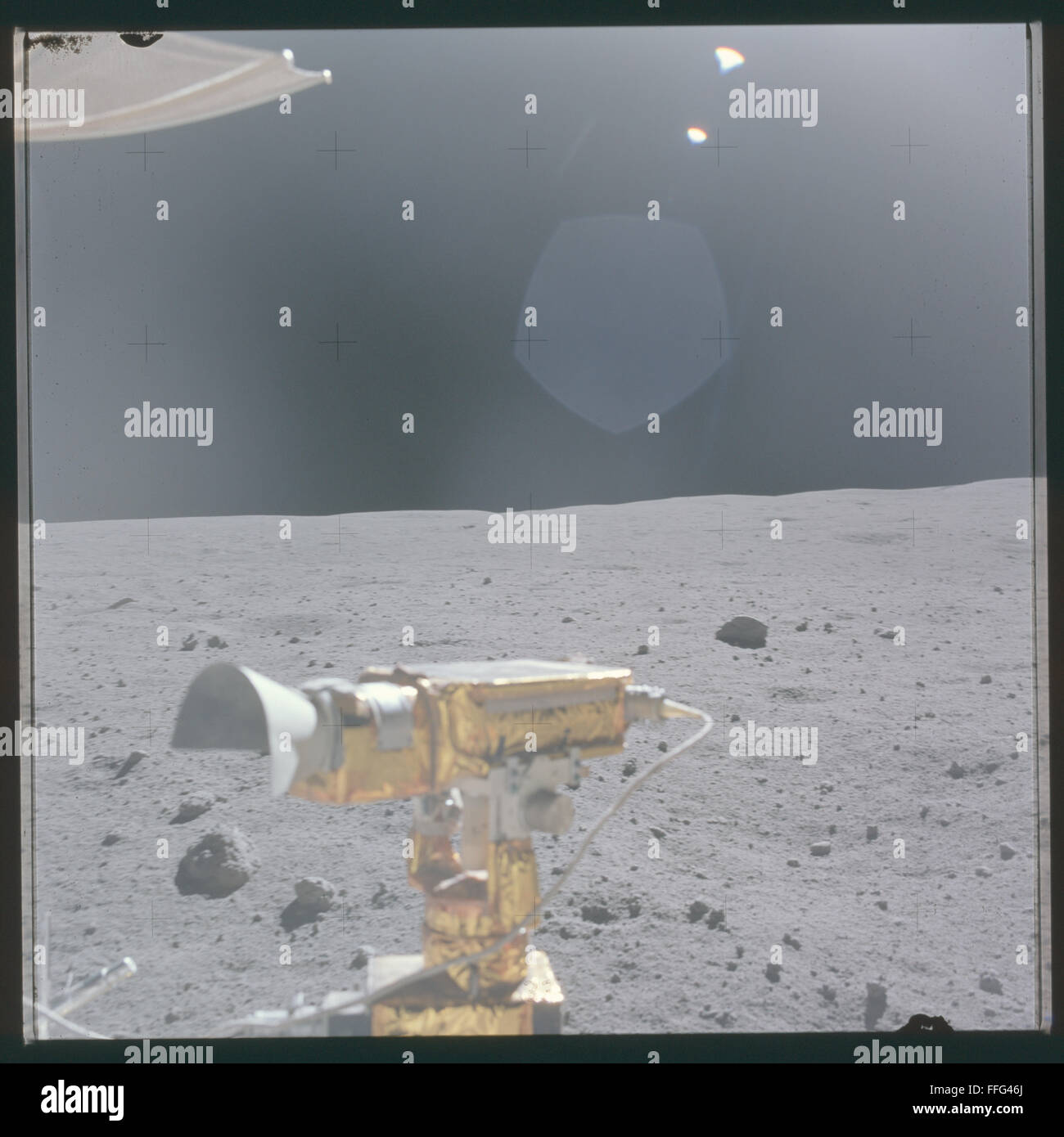 The unedited collection from Apollo 16 includes historic photos of the ...