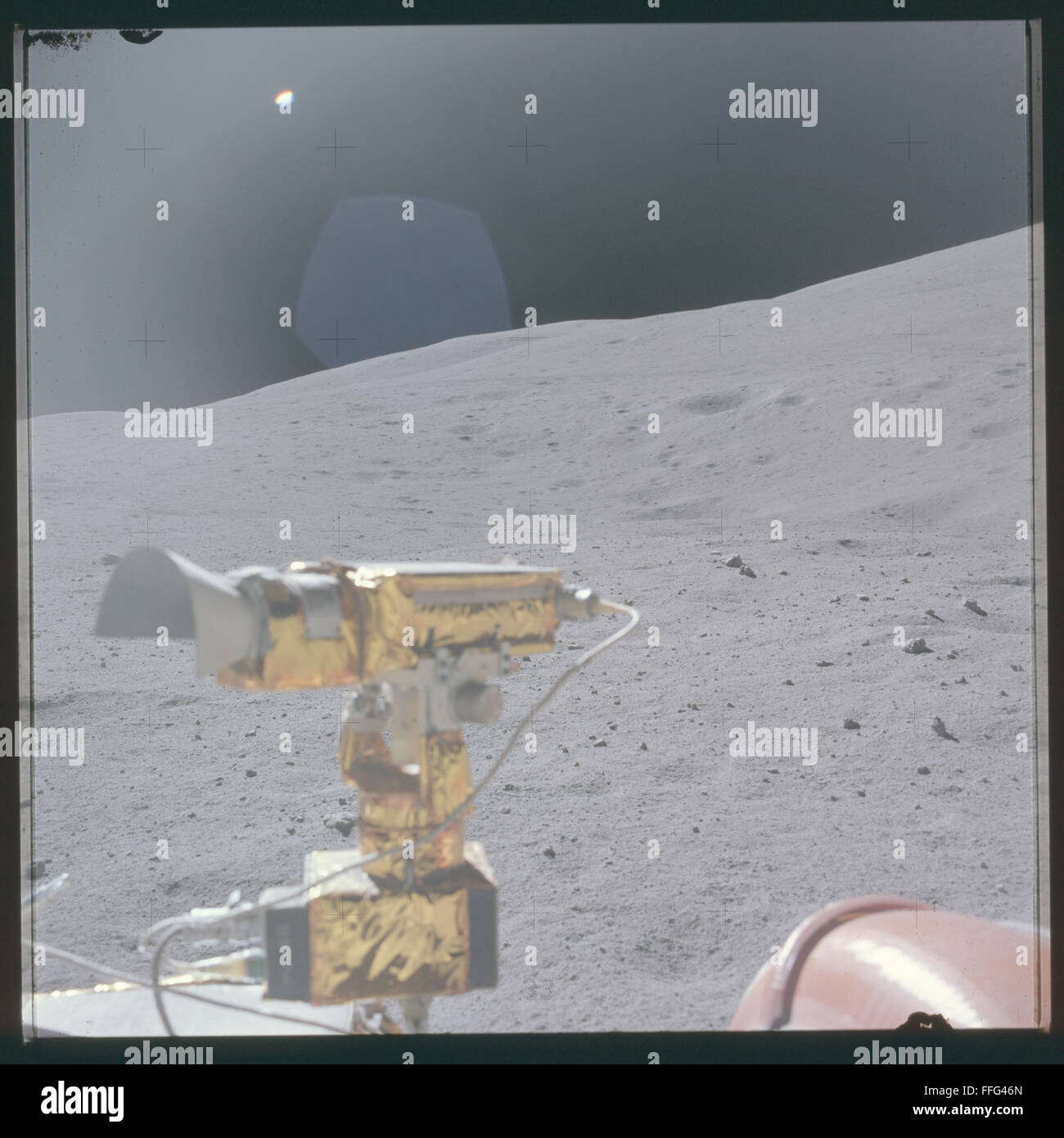 Apollo 16 untouched photographic archive, this is the complete unedited ...