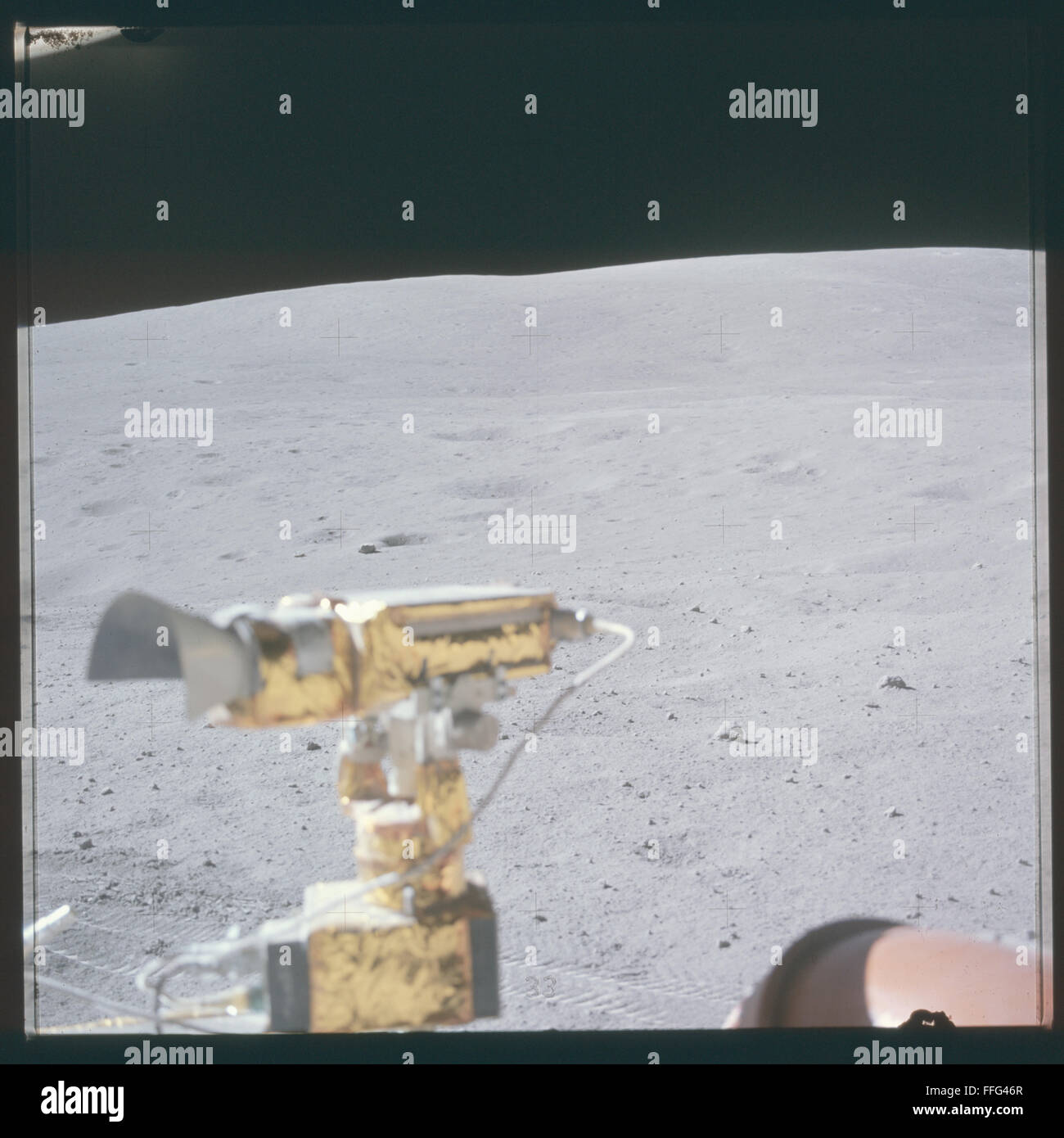 Apollo 16 untouched photographic archive, this is the complete unedited ...