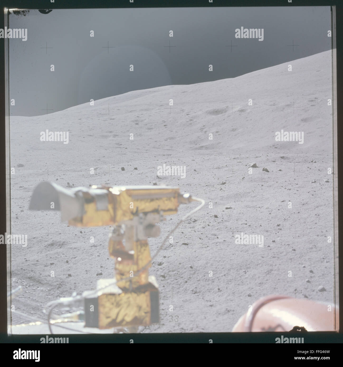 The Apollo 16 photographic archive captures the mission's exploration ...