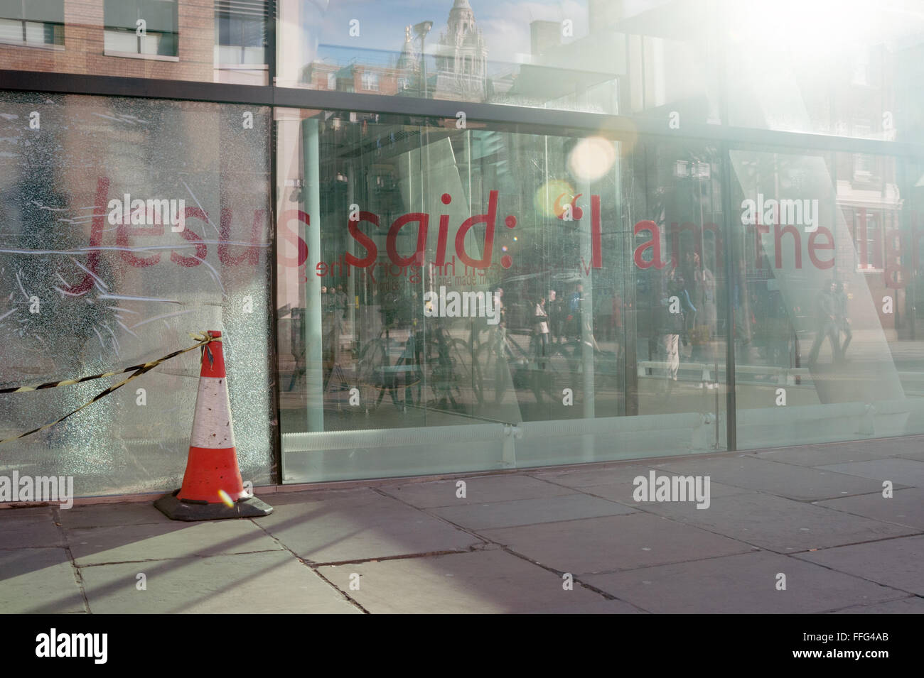 South Bank, Waterloo. London Stock Photo - Alamy