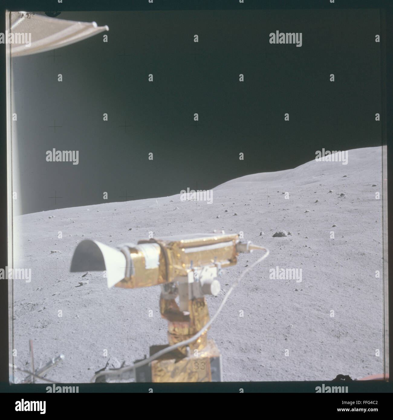 Apollo 16 untouched photographic archive, this is the complete unedited ...