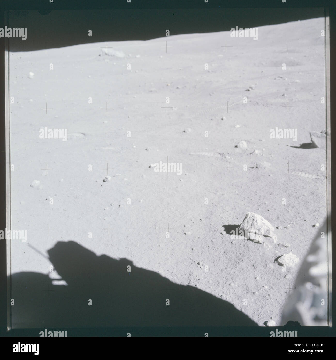 This collection contains the unedited photographs from Apollo 16 ...