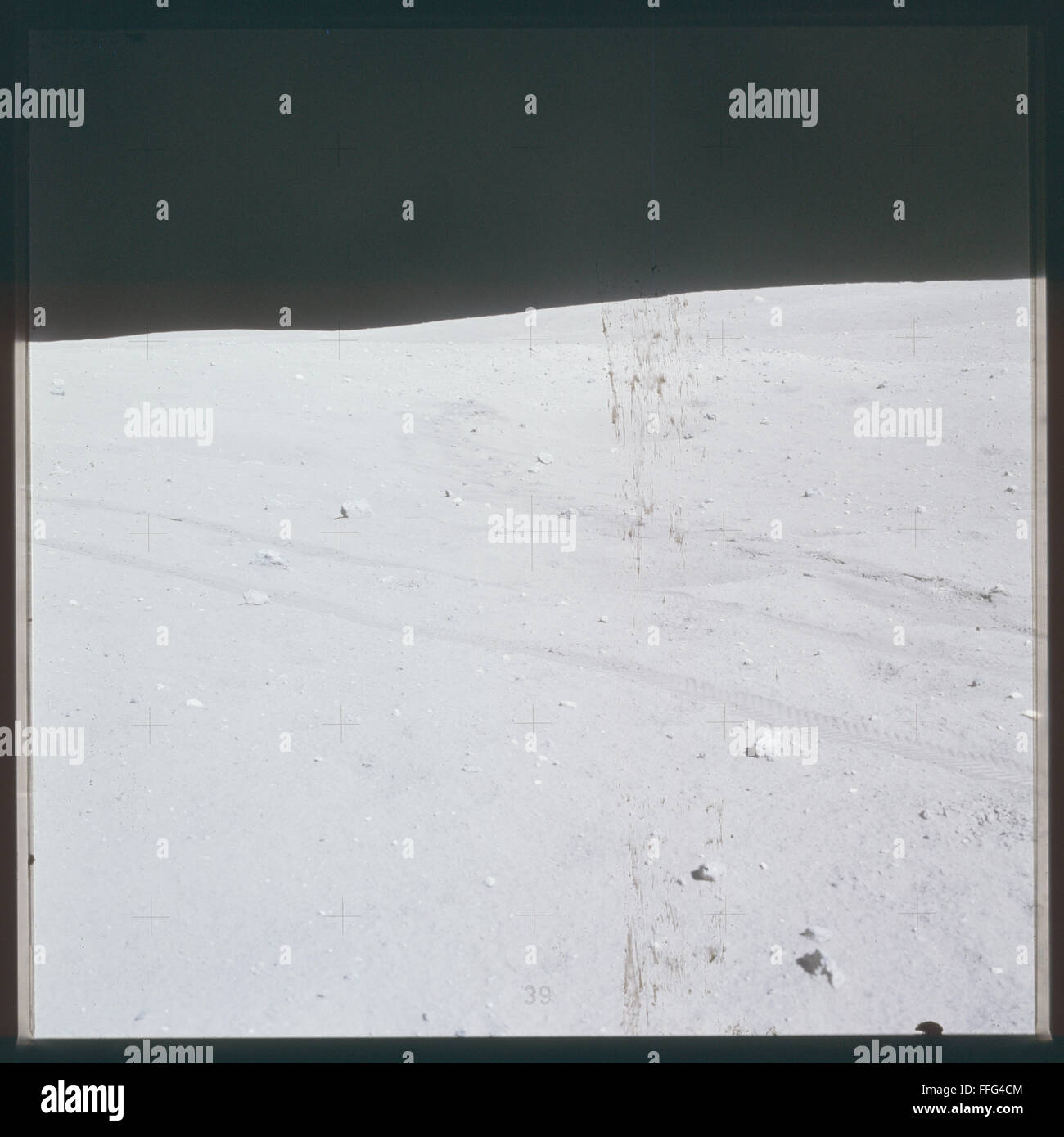 The Apollo 16 photographic archive contains unedited images from the ...