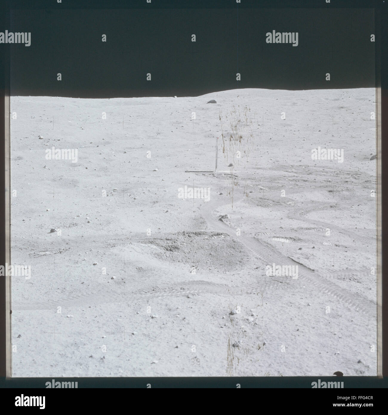 The Apollo 16 mission’s unedited archive showcases the exploration of ...