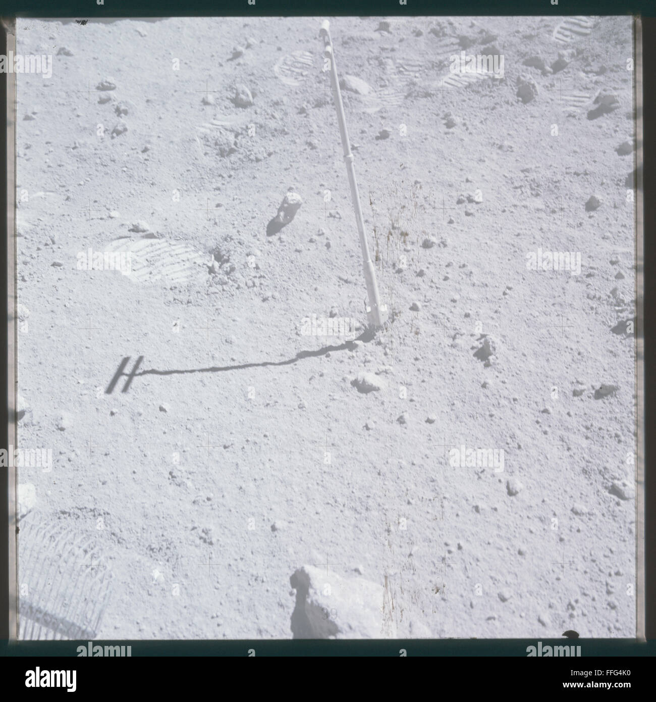 The Apollo 16 photographic archive features images from the lunar ...