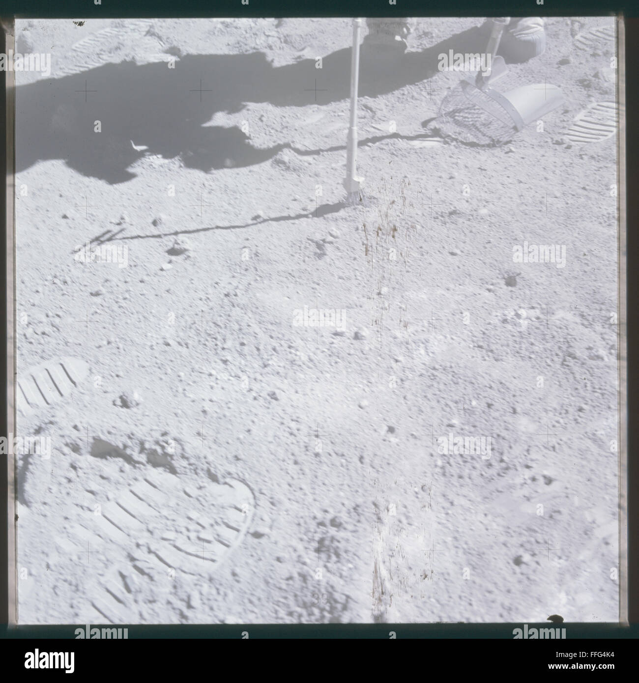 This collection contains unedited images from the Apollo 16 mission ...