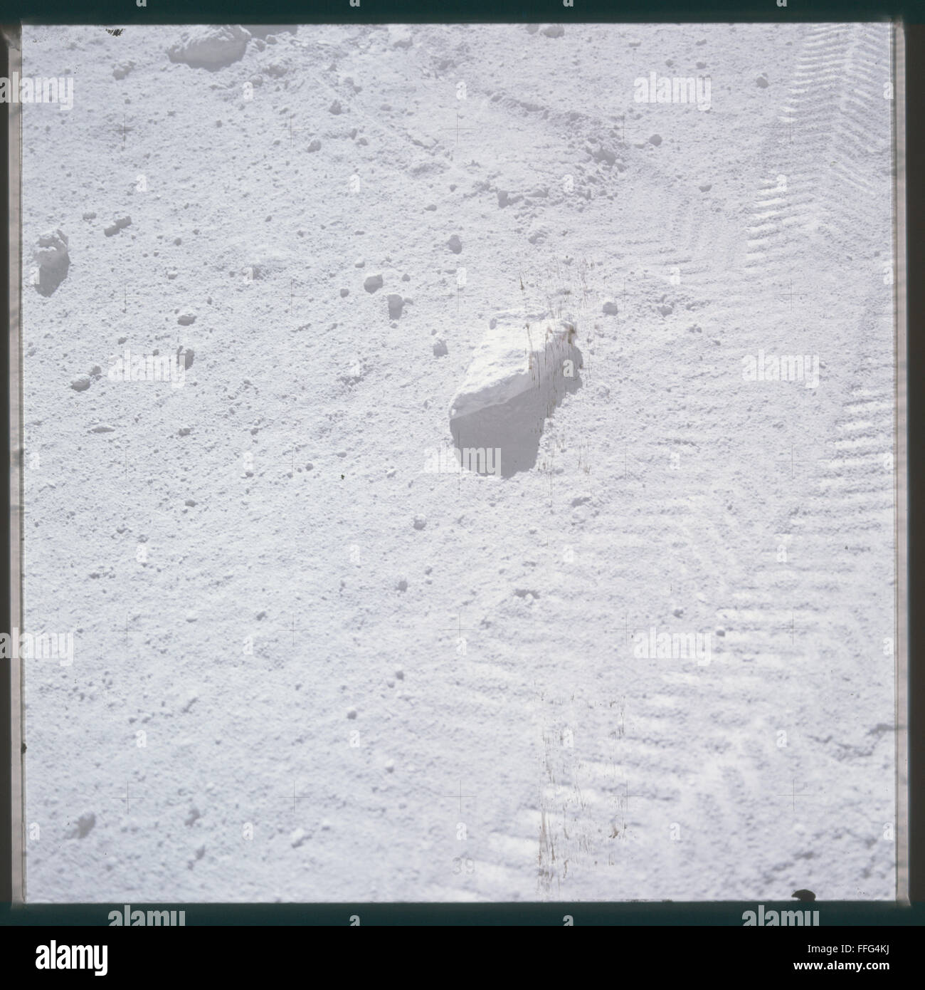 The Apollo 16 mission was the fifth crewed mission to land on the Moon ...