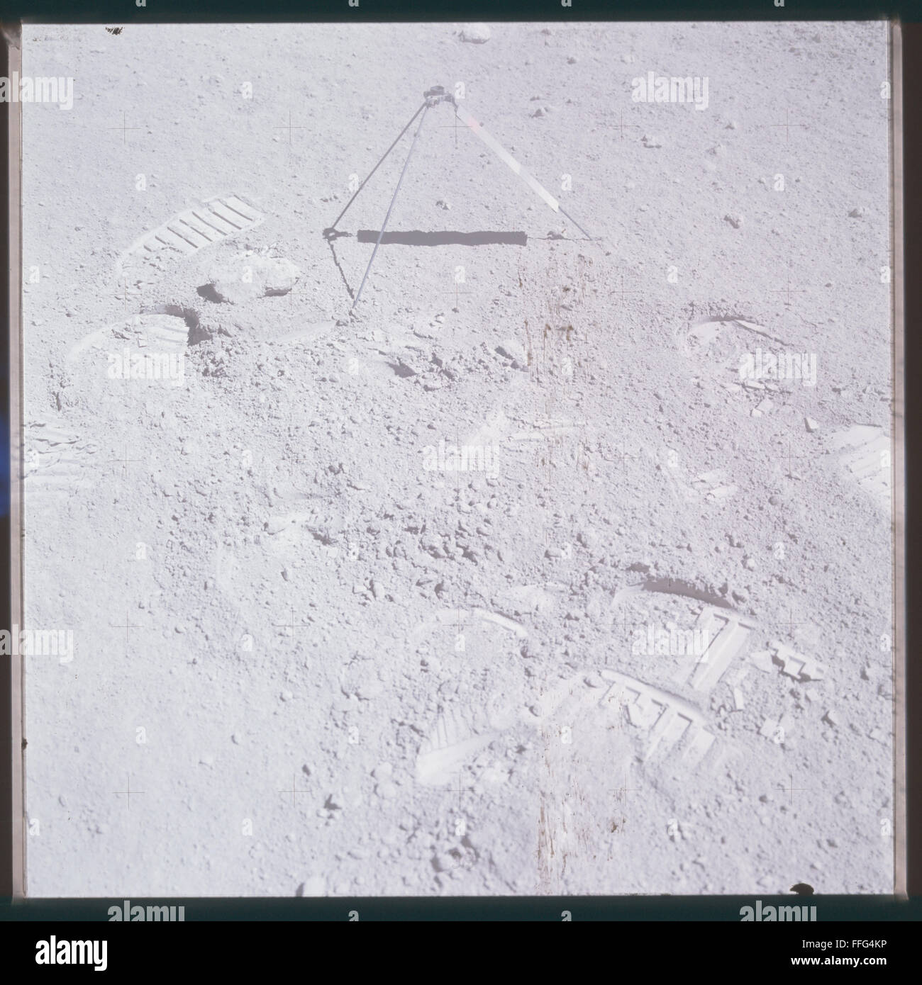 The unedited photographic archive from Apollo 16 provides an extensive ...